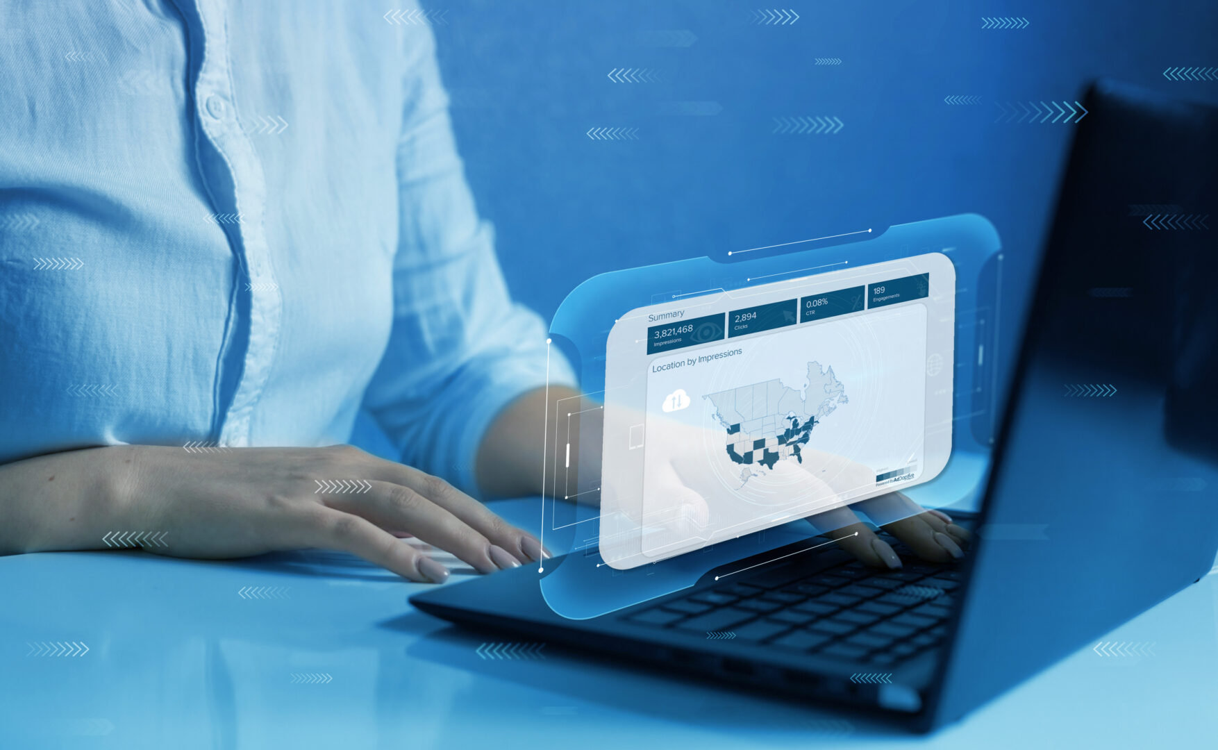 Crossing the Q4 Finish Line with Actionable Analytics | AdDaptive