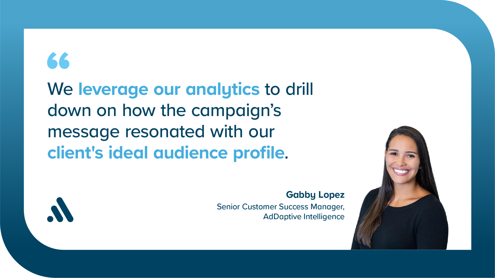 Expert Optimization: Post-Campaign and Beyond | AdDaptive