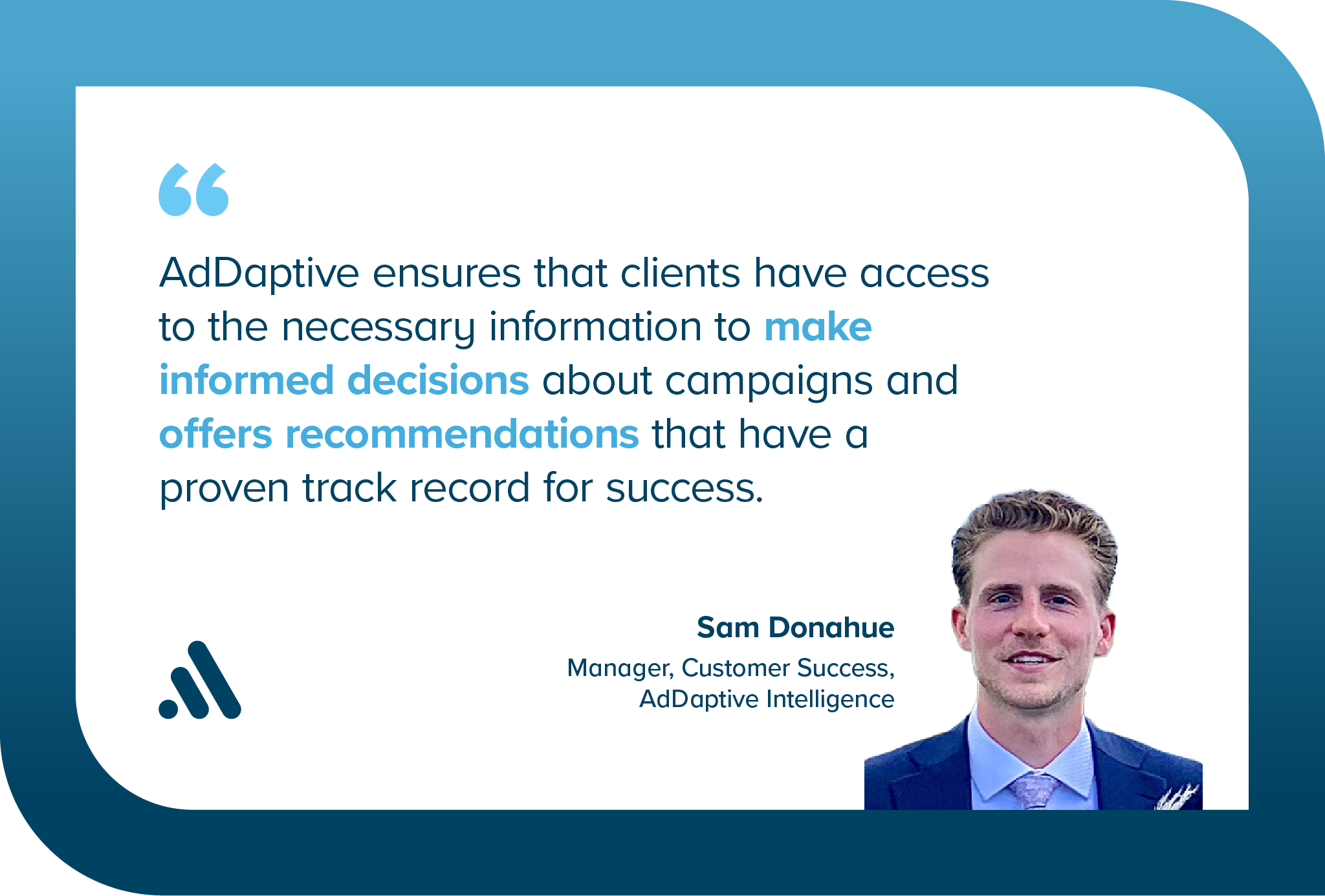 Expert Optimization: Advice Roundtable | AdDaptive