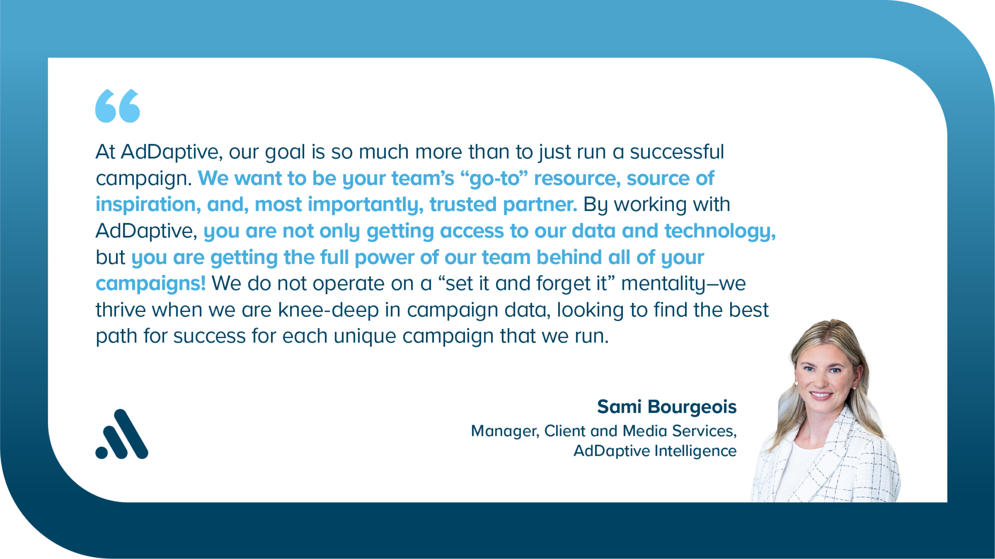 Expert Optimization: What Sets AdDaptive Apart in the Market? | AdDaptive